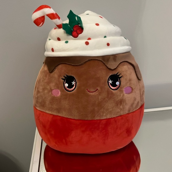 Squishmallows | Toys | Sivi Hot Cocoa Squishmallow 9 Christmas Holiday ...